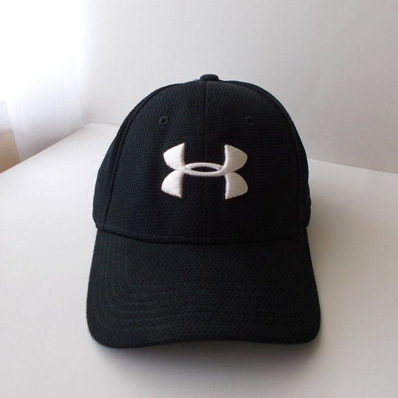 Under Armour | Accessories | Under Armour Baseball Hat Black Size Ml ...